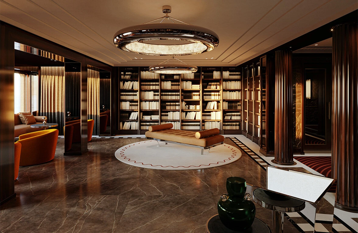 Ultimate Luxury Sailing Yacht Experience | Orient Express Corinthian